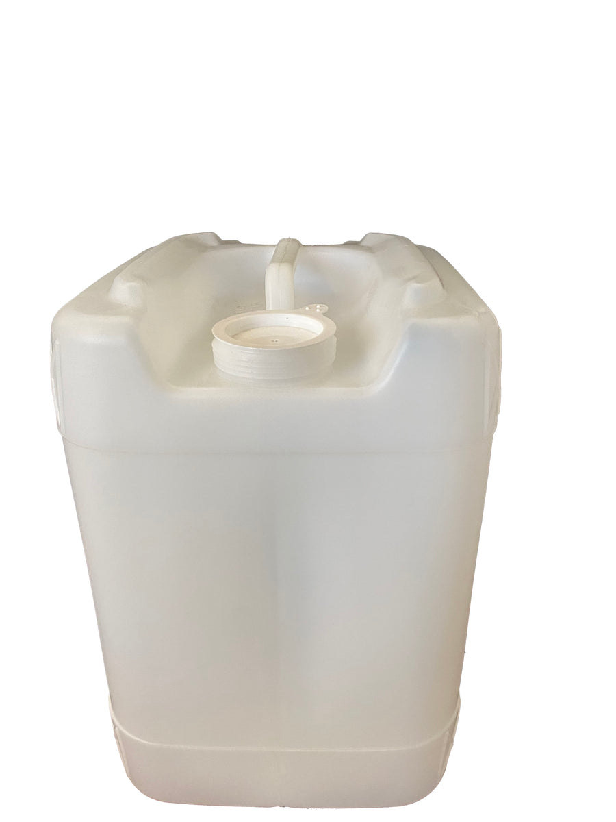 5 Gallon Cube with Cap – SQ Products