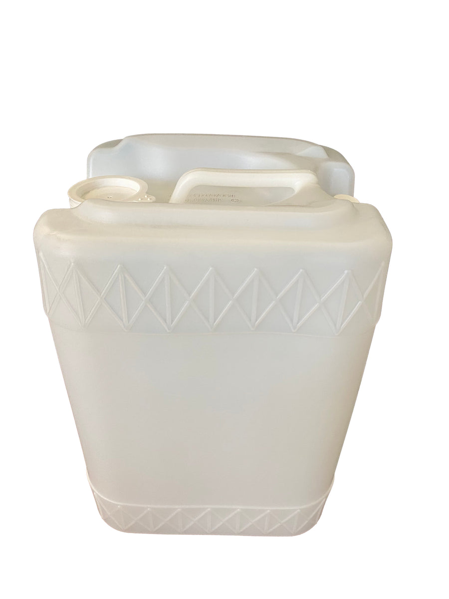 5 Gallon Cube with Cap – SQ Products
